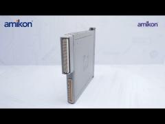 ics triplex t8403c input module with 40 input channels 5 kω impedance and ±50 vdc withstanding