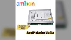 Bently Nevada 3300/30 Temp Monitor Protects Assets
