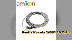 Bently Nevada 26363 30 Interconnect Cable Solution