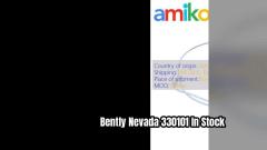 Bently Nevada 330101 8mm Proximity Probe Fast Shipping