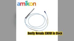 Bently Nevada 330101 30 63 15 02 CN Proximity Probe
