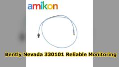 Bently Nevada 330101 00 08 10 02 00 Proximity Probe Review