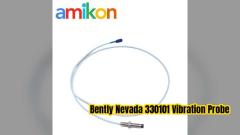 Bently Nevada 330101 00 17 10 02 CN Vibration Probe