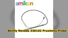 Bently Nevada 330102 00 80 10 02 00 Proximity Probe Review