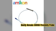 Bently Nevada 330103 00 08 10 02 05 Proximity Probe