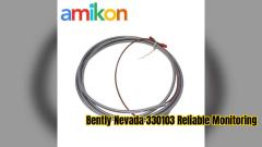 Bently Nevada 330103 Proximity Probe Reliable Monitoring