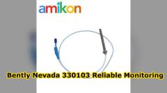 Bently Nevada 330103 01 07 05 02 00 Vibration Probe