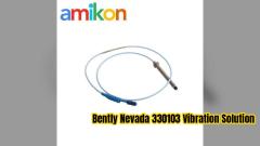 Bently Nevada 330103 00 10 10 01 00 Proximity Probe