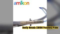 Bently Nevada 330104 06 12 10 02 00 Probe Overview