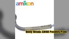 Bently Nevada 330104 00 20 05 02 00 Proximity Probe