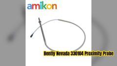 Bently Nevada 330104 00 25 10 02 00 Proximity Probe