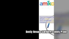 Bently Nevada 330104 00 08 10 01 05 Proximity Probe