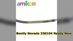Bently Nevada 330104 00 11 05 02 00 Proximity Probe