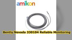 Bently Nevada 330104 00 07 90 02 00 Proximity Probe