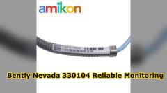 Bently Nevada 330104 00 04 05 02 00 Proximity Probe Review