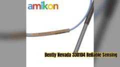 Bently Nevada 330104 06 14 10 02 00 Proximity Probe