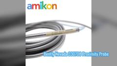 Bently Nevada 330708 00 10 90 02 00 Proximity Probe