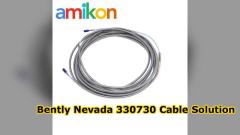Bently Nevada 330730 080 12 CN Extension Cable Guide