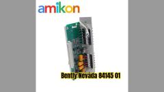 Bently Nevada 84145 01 3300 Series I O Terminal