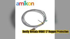 Bently Nevada 84661 17 Armored Cable for Velomitor Sensors