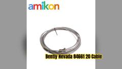 Bently Nevada 84661 20 Armored Velomitor Cable Solution