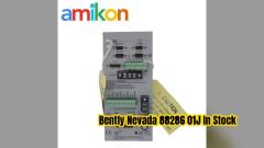 Bently Nevada 88286 01J Power Signal Distribution Assembly