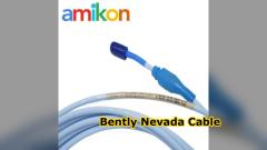 Bently Nevada 330130-040-02-00 XL Cable