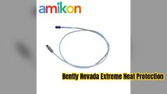 Bently Nevada 330196 ETR Probe for Extreme Heat Protection