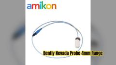 Bently Nevada 330703 Probe 4mm Range Vibration Monitor