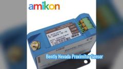 Bently Nevada 330878 50mm Proximitor Sensor XL