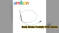 Bently Nevada 330173 08 18 10 02 00 Proximity Probe