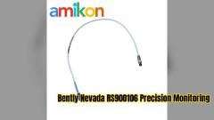 Bently Nevada RS900106 Proximity Probe Reliable Monitoring