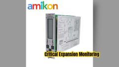 Bently Nevada 330047 Expansion Monitor