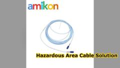 Bently Nevada 330930 Cable 6.5m Hazardous Areas