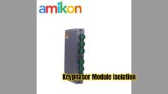 Bently Nevada 125800-02 Keyphasor Module Isolation