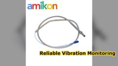 Bently Nevada 3300 XL Probe Vibration Monitoring
