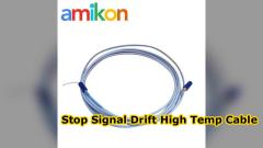 Bently Nevada 330190 ETR Cable High Temp Vibration Sensor