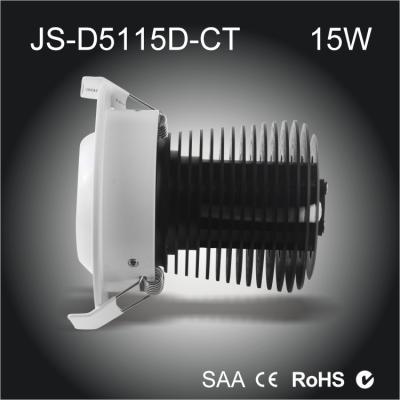 Cina Mini down5w 7w 10w 15w ha condotto prezzo best-seller del chip principale pannocchia del downlight il il migliore in vendita