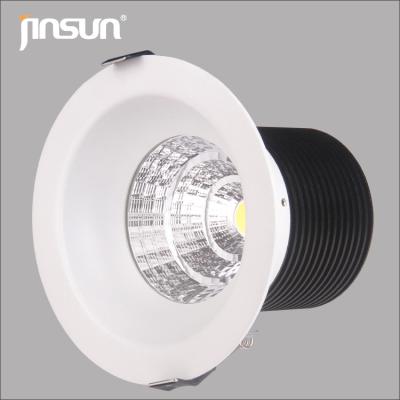 China aprovação do diodo emissor de luz Downlight10-40WSAA Dimenable da ESPIGA do entalhe 150mm! ESPIGA do CIDADÃO que availableDimming à venda