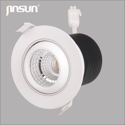 Китай УДАР надувательства 2015hot вел downlight 5W освещая dimmable потолочное освещение CRI80/90 продается