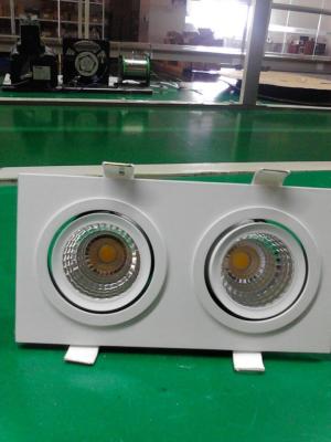Cina tipo dell'elemento della plafoniera della PANNOCCHIA LED di luminosità di altezza 2*10W con il driver di Meanwell in vendita