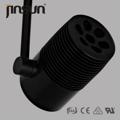 Cina 20W IP40 chip di marca del CREE dell'angolo d'apertura da 20 gradi di AC100-240V ha condotto la luce della pista in vendita
