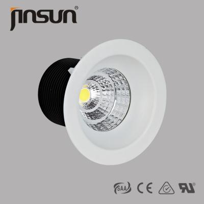Cina chip del CITTADINO dell'angolo d'apertura di 30W 2200Lumens 15D del LED Downlight in vendita