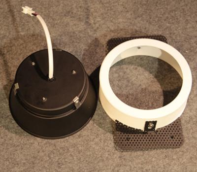 Cina 12W 800LM Trimless 3000K riscaldano l'alta qualità bianca del LED Downlight in vendita