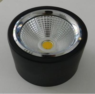 Cina La forma di Squre dell'angolo d'apertura di PF>0.95 60D di superficie ha montato il LED Downlight in vendita