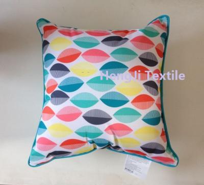 China waterproof patio pillow anti-UV for sale