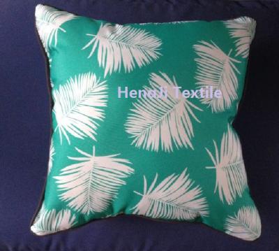 China UV resistant outdoor pillow printed for sale