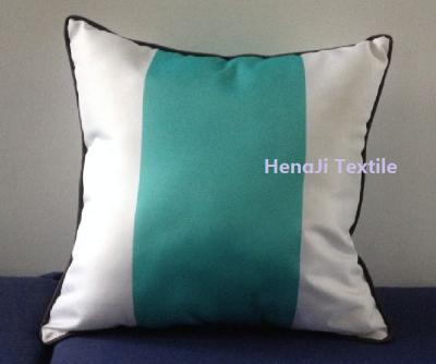 China Outdoor throw pillow for garden for sale