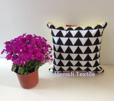 China waterproof pillow for patio furniture for sale