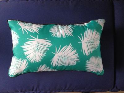China promotional long waist pillow outdoor for sale